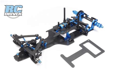 RC Car Releases From Tamiya RC Driver
