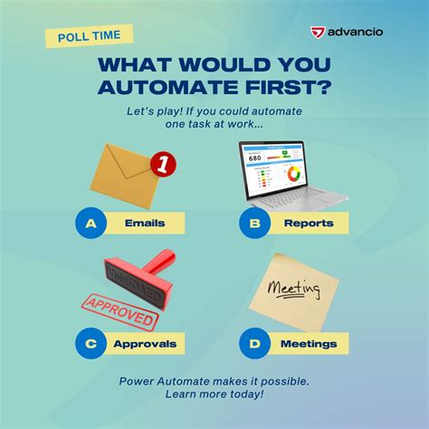 Workplaceautomation Powerautomate Teamefficiency Advancio
