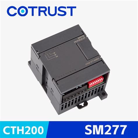 Cotrust Cth2 277 0ab32 Profibus Dp Slave Module 1 5m Communication Rate PLC Module Cotrust