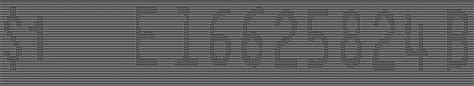 Java How To Convert A Binary String Into Gray Scale Image Stack Overflow