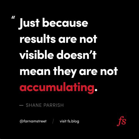 Shane Parrish Posted On Linkedin