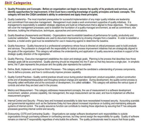Csqa Certification Guide Study Material And Exam Questions
