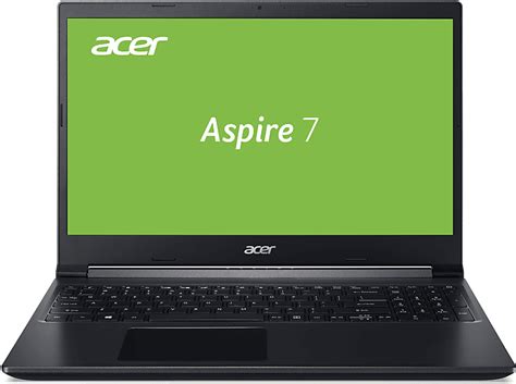 ACER Aspire 7 (A715-75G-70BG), Gaming Notebook, mit 15,6 Zoll Display ...