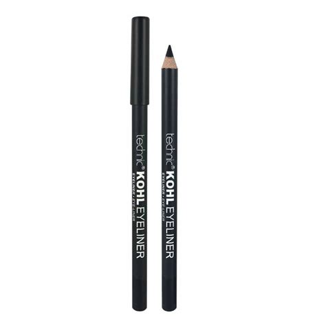 Technic Kohl Eyeliner Pencil Black Exquisite Cosmetics