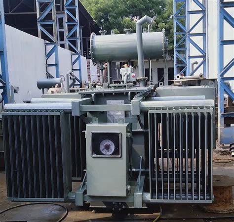 750 Kva 11 Kv Class Distribution Transformer Mahendra Transformers Private Limited At ₹ 900000