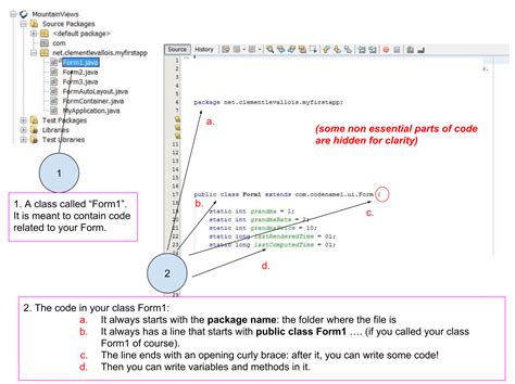 Codapps Classes And Methods