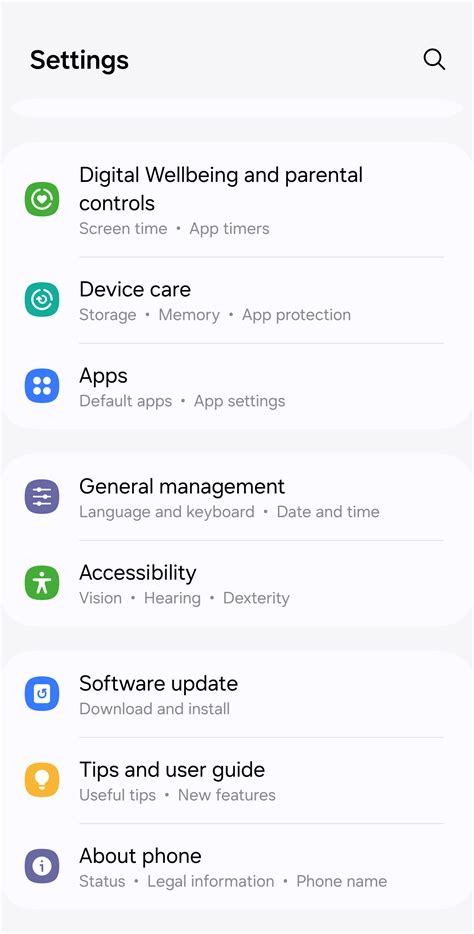 Galaxy S24 How To Enable Flash Notifications Talk Android