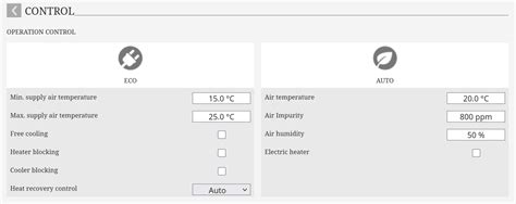 Modbus Sensor Tcp For Komfovent Page 7 Configuration Home