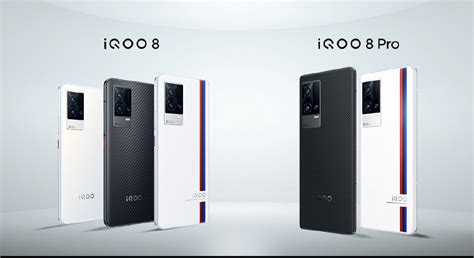 IQOO Unveils New Smartphone Lineup Pandaily