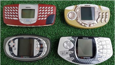 Nokia N Gage Qd Smart Zeros Ukrainian Project