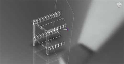 Javascript Three JS How To Cut A 3D Object With Y Plane Stack