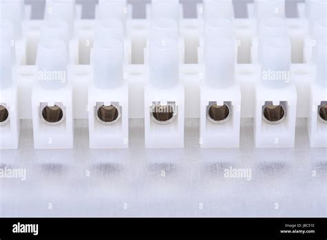 Electrical Connector Terminal Block Hi Res Stock Photography And Images Alamy
