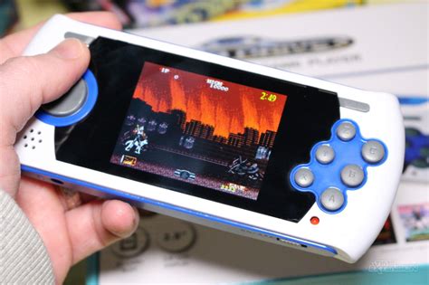 Review: Mega Drive Ultimate Portable - Sega's Heritage Deserves Better ...