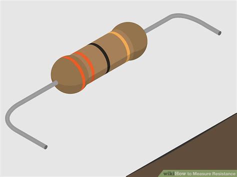 3 Ways To Measure Resistance WikiHow