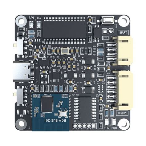 Db Dp11226 Wondom Icp5 In Circuit Programmer With Uart For Pc Ui Control