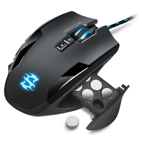 Sharkoon Skiller Laser Gaming Mouse 10800dpi Preto Pccomponentes Pt