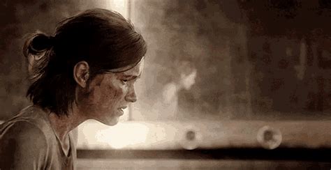 Ellie Last Of Us  Ellie Last Of Us Ellie Sad Discover And Share S