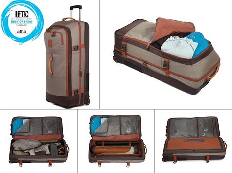 Gorge Fly Shop Blog Fishpond Grand Teton Rolling Luggage