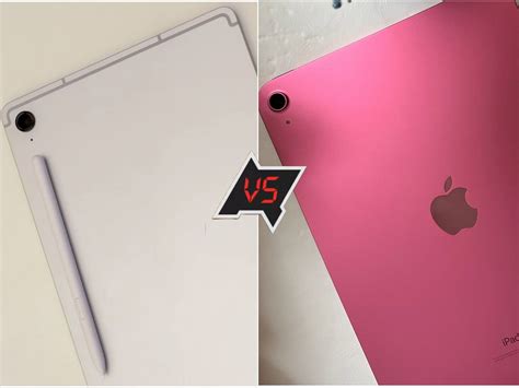 Samsung Galaxy Tab S Fe Vs Ipad Th Gen Clash Of The Titans
