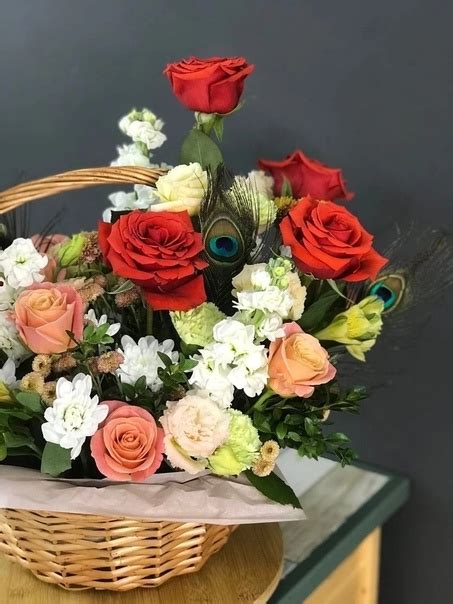 Цветочный Bazaar цветы с доставкой в Улан Удэ ВКонтакте