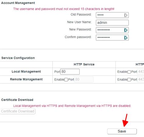 How To Change Your TP Link Router Password Proven Ways PointerClicker