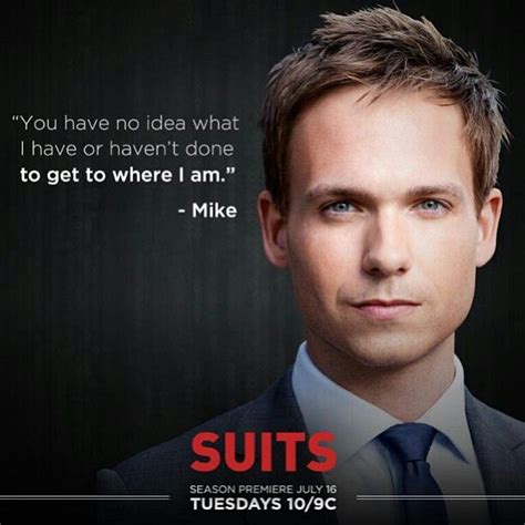 Suits Tv Quotes