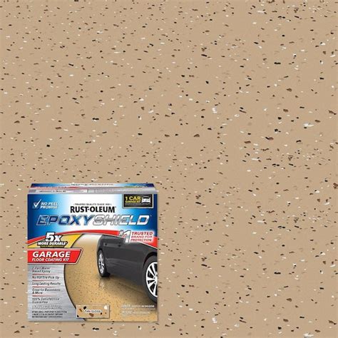 Rust Oleum Epoxyshield Garage Floor Coating Reviews Flooring Site