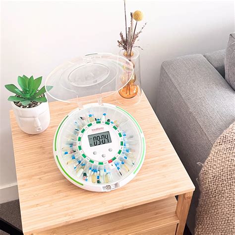 Enhance Medication Management With Timed Medication Organisers Cates Chemist