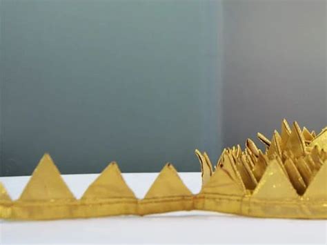 Golden Triangle Fancy Gota Border At ₹ 119 00 गोटा पट्टी बॉर्डर Tdc