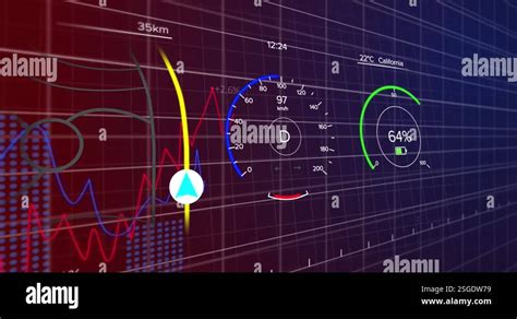 Navigation Indicator Stock Videos And Footage Hd And 4k Video Clips Alamy