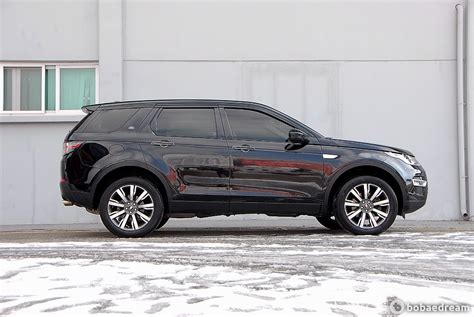 2018 랜드로버 디스커버리 스포츠 2 0 Td4 180마력 Hse 럭셔리 중고차 보배드림 수입중고차