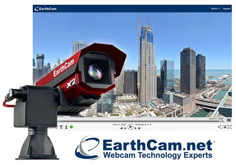 Earthcam Webcam Network