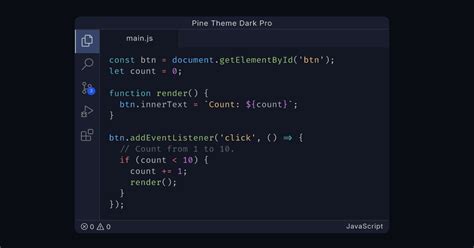 Pinescript Helper By Salbert11 Vs Code Themes