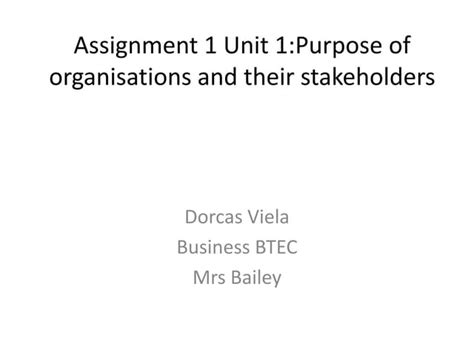 assignment 1 unit 1 pptx