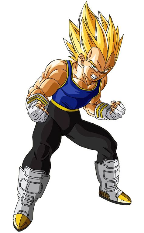 Vegeta Ssj Personagens De Anime Desenhos Dragonball Dragon Ball