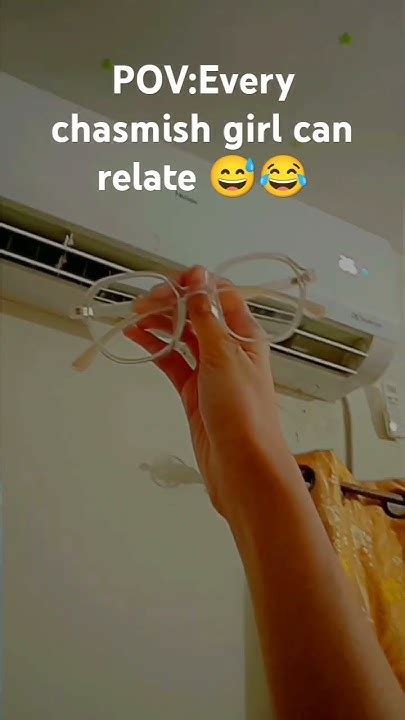 POV:Every chashmish girl c an relate #diy #music #pov #glasses #viral #short #relateble - YouTube