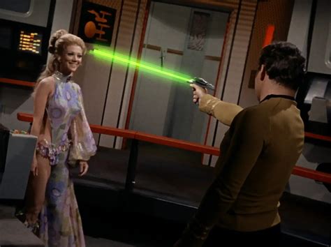 Kathie Browne Women Of Star Trek