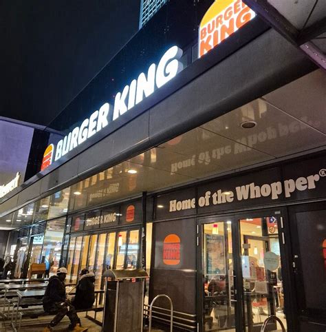 Burger King Berlin Alexanderplatz 8 Mitte Borough Menu And Prices