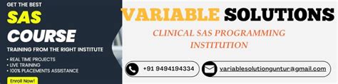 Clinical Sas Clinicalsas Clinicalsasprogramming Clinicalprogramming Sasprogramming