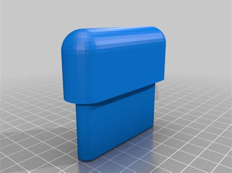 Urban Arrow Tender 2500 Bed Stopper By Bastelsaal Makerworld