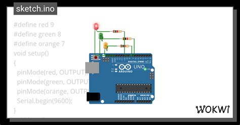 Project4 Wokwi Esp32 Stm32 Arduino Simulator