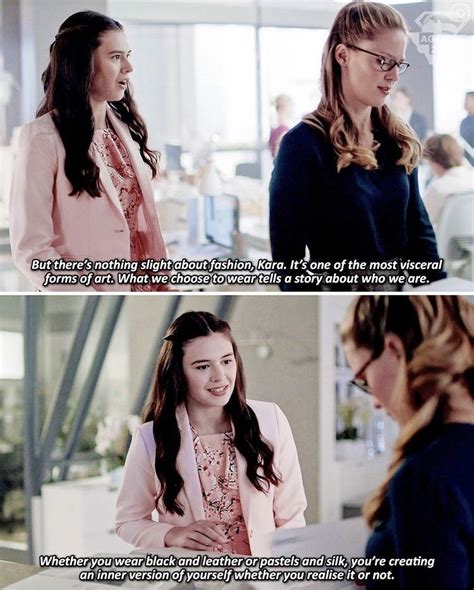 Lena Luthor Quotes Supergirl And Lena Supergirl X Lena Series