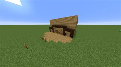 Small Simple Sorting System 1 15 2 Minecraft Map