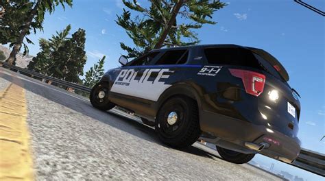 [request] [non Els] Tno Lspd Vehicle Pack [final] Gta5