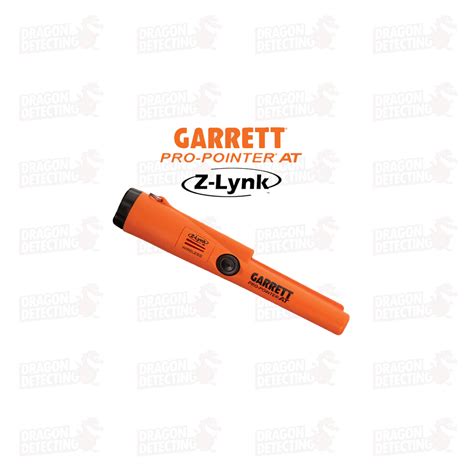 Garrett Pro Pointer At Z Lynk — Dragon Detecting