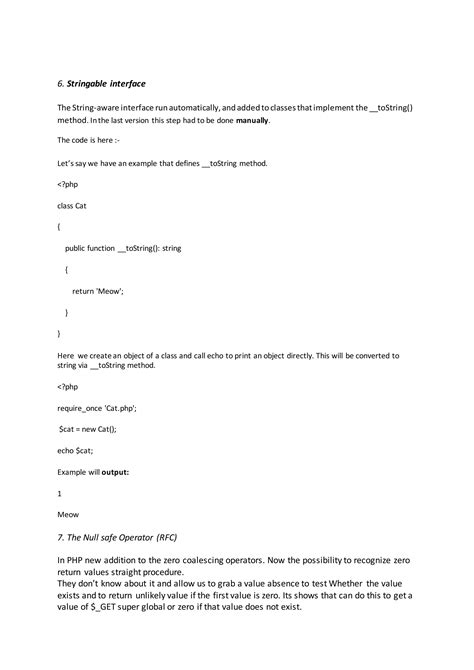 Guidelines Php 8 Gig Pdf