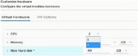 Associate Vmware Data Center Virtualization Exam 1v0 2120pse Practice Test Questions Itprepare