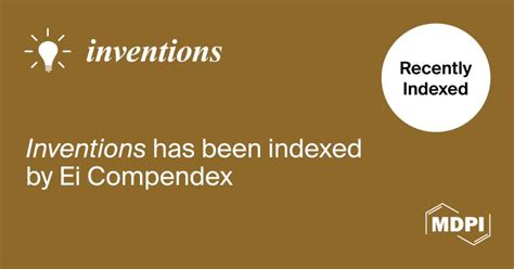 Inventions Mdpi On Linkedin Openaccess Mdpi Indexing Database Inventions Mdpi On Linkedin Openaccess Mdpi Indexing Database