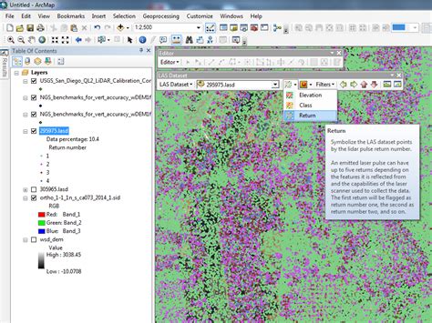 Solved Can I Create A Raster From A LiDAR Point Cloud Bas Esri Community
