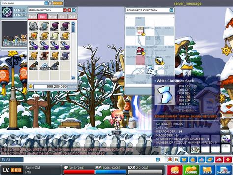 White Scroll Ui Fixing Idea Mapleroyals